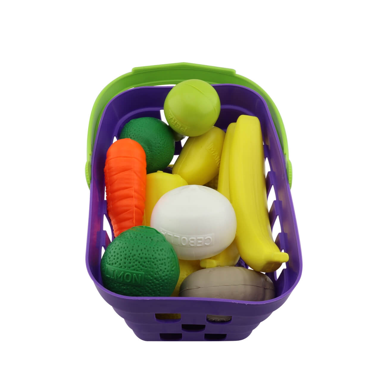 Canasta de Frutas - JU13 - Fleamarket